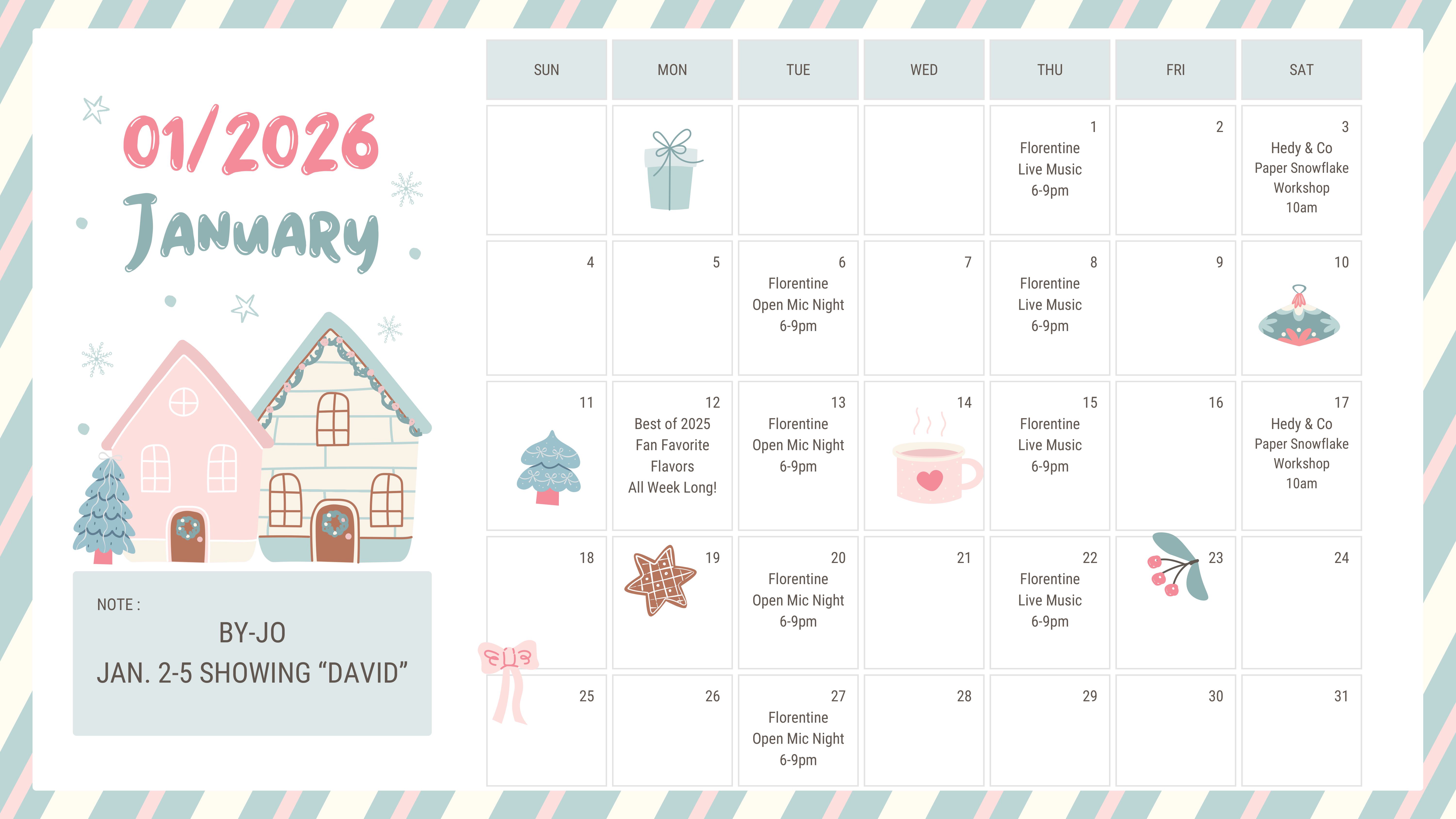 Germantown, OH - Downtown Event Calendar